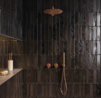 Monomando horizontal de ducha empotrado de Ramon Soler: diseño ...